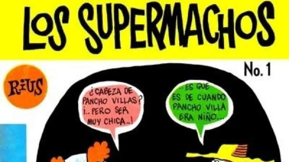 Muere el caricaturista Eduardo del Río 'Rius', uno de los decanos del ...