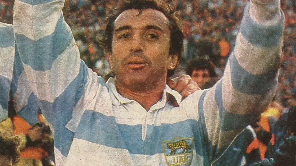 Qué fue de... Hugo Porta: la principal estrella del rugby argentino