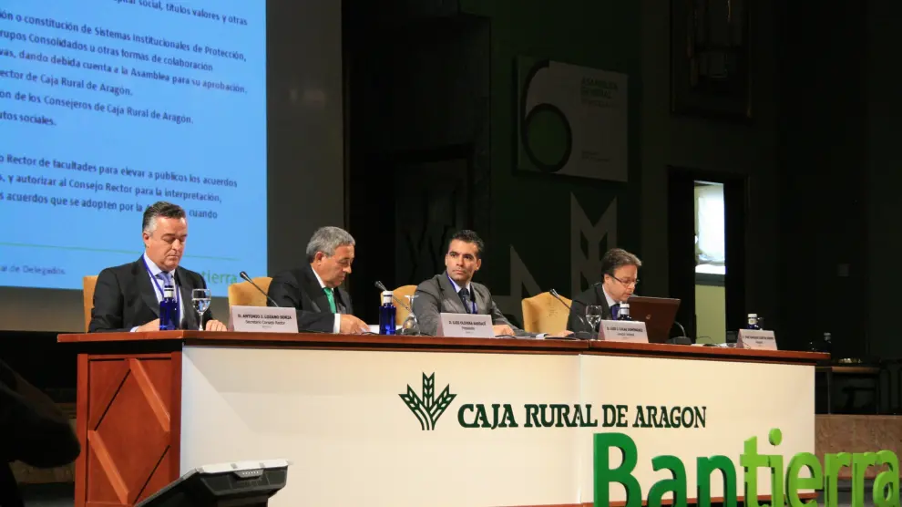 Bantierra cerró 2016 con un beneficio de 7 millones, un 7,1% superior ...