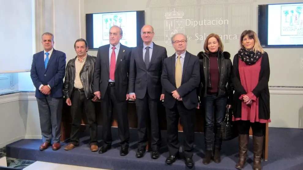 La Sierra de la Calería (Salamanca) se pondrá ”en estado de revista ...