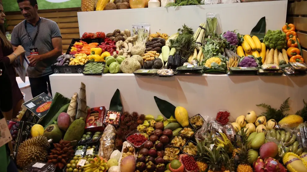 La exportación de frutas y hortalizas se elevó un 5% en 2016 y supera ...