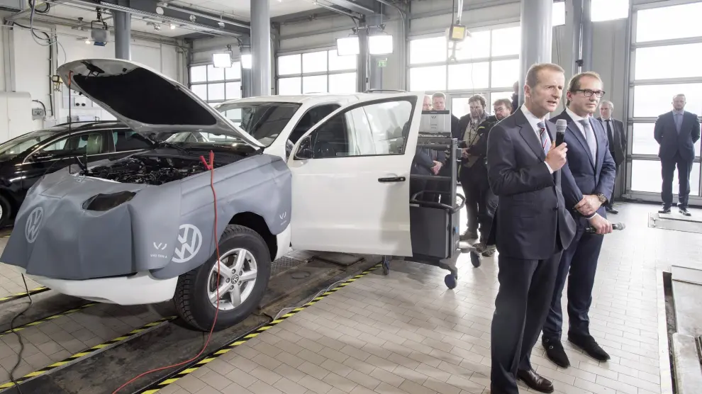 OCU demandará a Volkswagen para que indemnice a los afectados por el ...