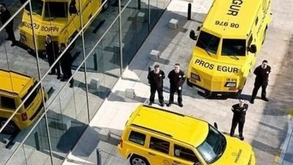 Prosegur Cash protagoniza hoy la primera salida a Bolsa del año