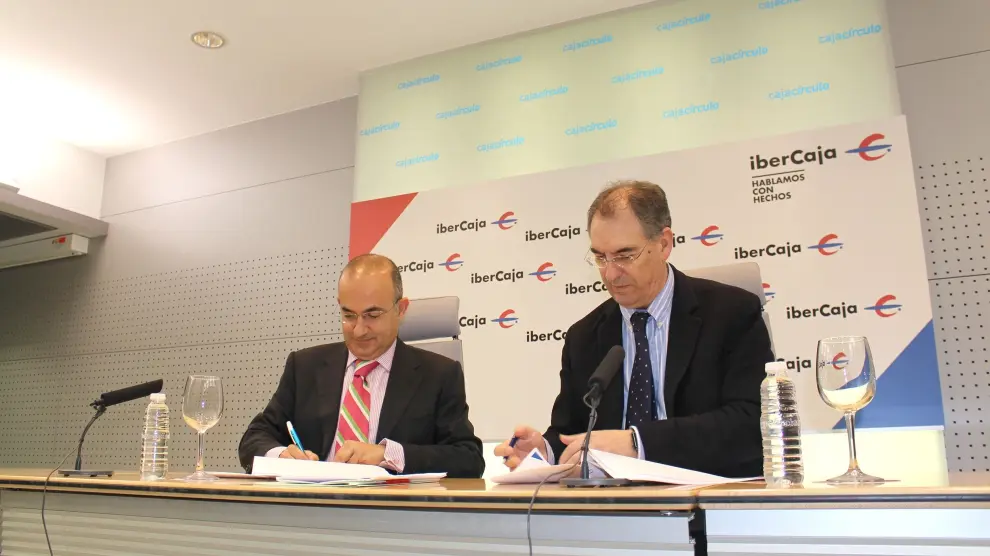 Ibercaja y FAE renuevan su colaboración para ofrecer al empresariado de Burgos financiación y ...