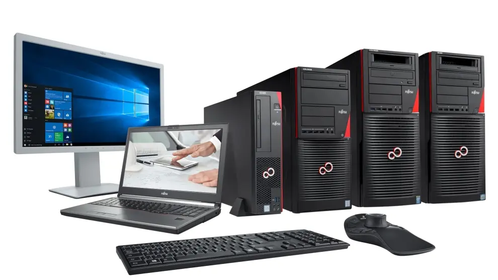 Fujitsu presenta su nueva estación de trabajo: CELSIUS M740 Long Life