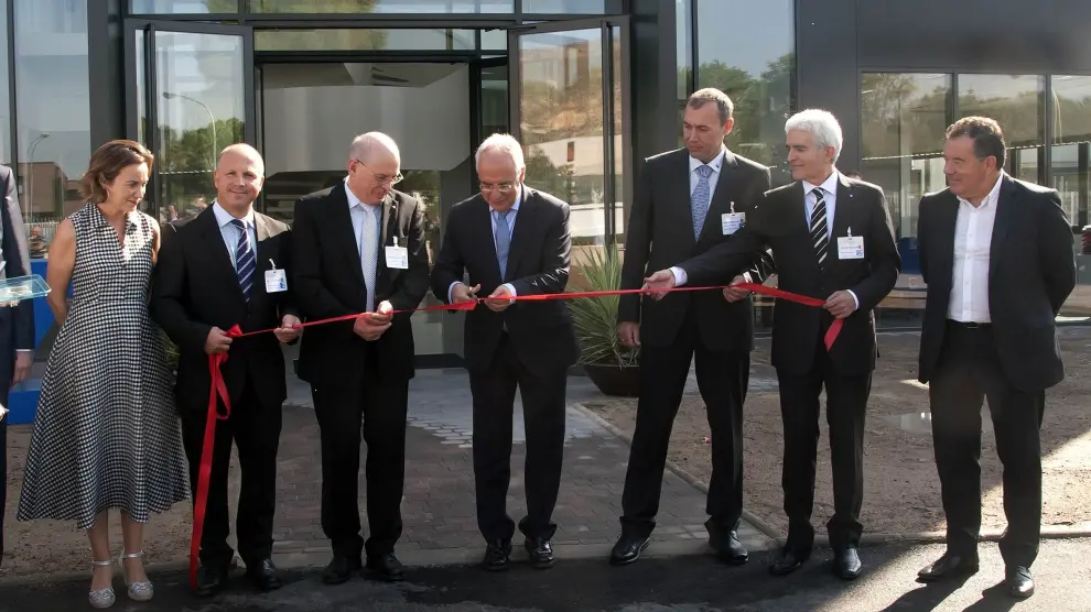 Zahoransky duplica sus instalaciones en Logroño tras invertir 2,8 millones