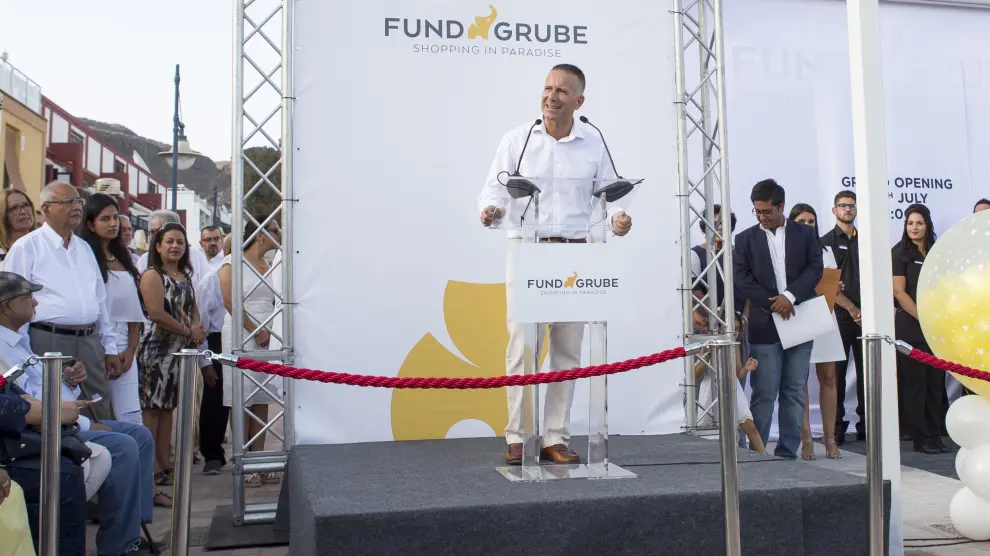 Fund Grube prepara nuevas inauguraciones en Canarias tras su última ...