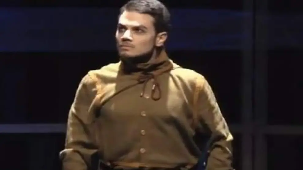 La compañía David Merlo llevará el 14 de octubre al CASYC el 'Otelo' de ...