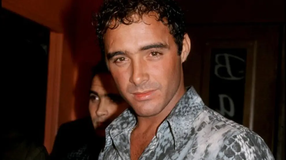 ¿Qué fue de Dinio? De latin lover a anunciar suplementos para la erección