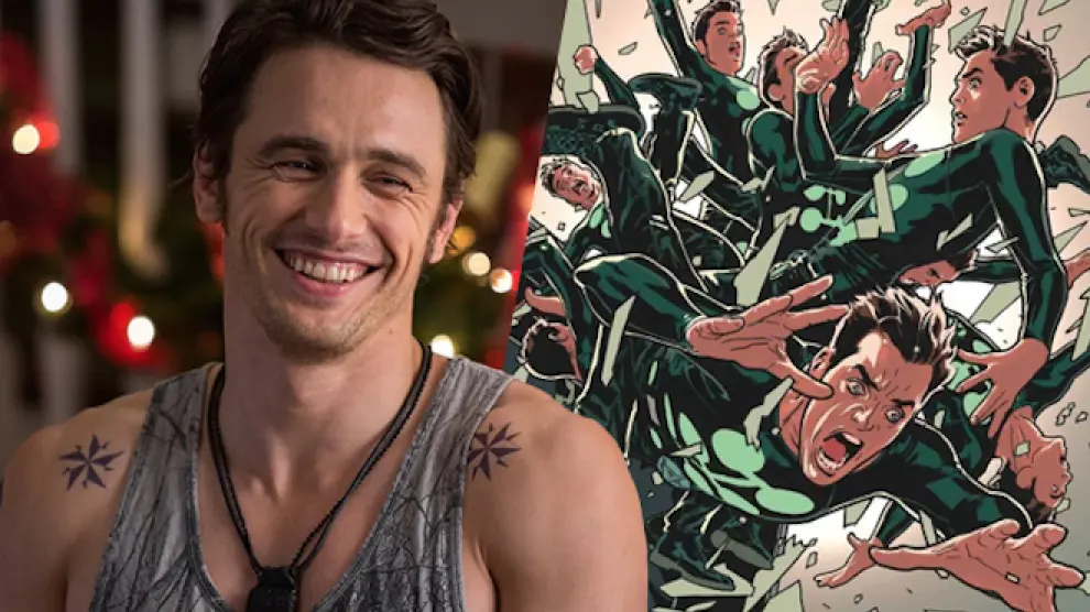James Franco podría ser el Hombre Múltiple en el spin-off de 'X-Men ...