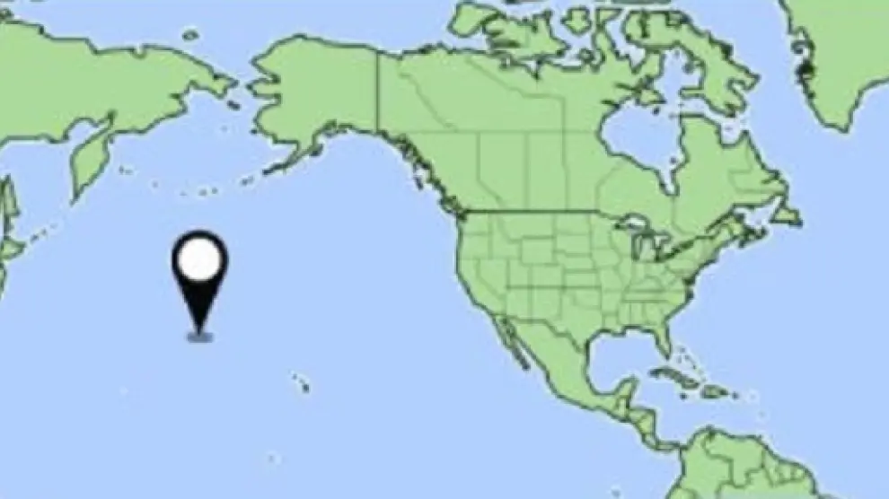 ¿Cuál es el último lugar del planeta en recibir el Año Nuevo?