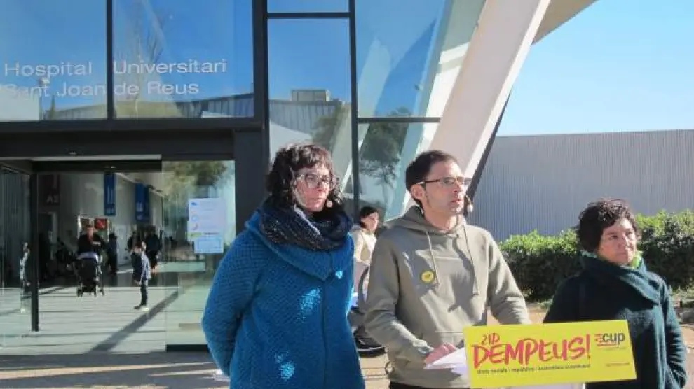 La CUP al PSC: "En campaña hablarán de indultos y sacarán el duende del ...