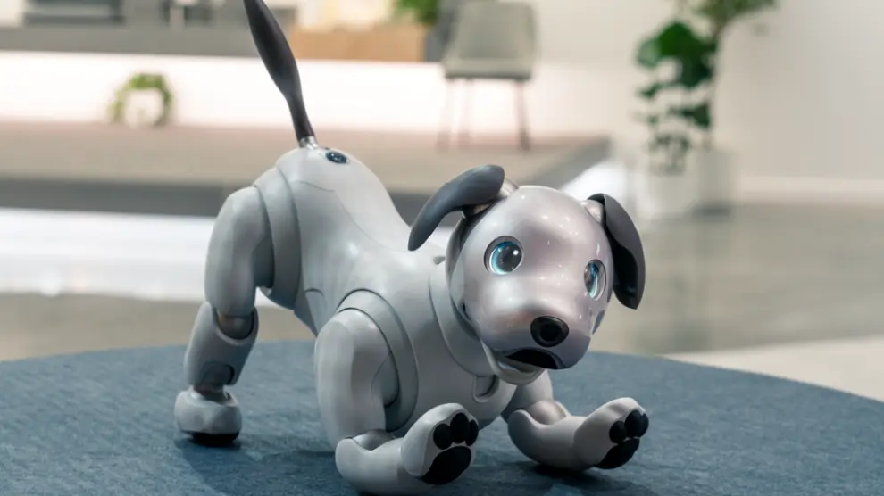 Sony lanza su perro robot Aibo con un precio de 1.500 euros y ya está agotado
