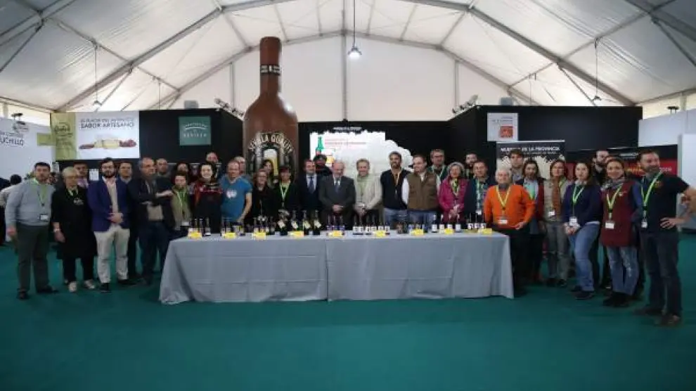 La I Feria del Aperitivo y Cerveza Artesanal abre sus puertas hasta el ...