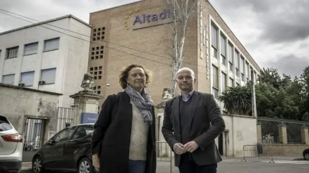 La Junta cursa una "visita técnica" a Altadis por la elaboración del ...