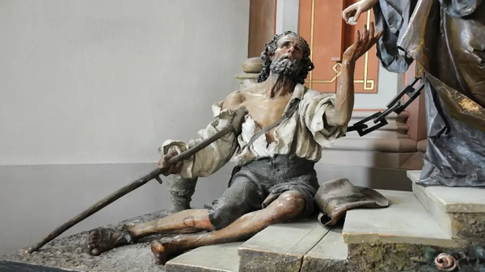 ¿Cuál es el origen del término ‘mendigo’?