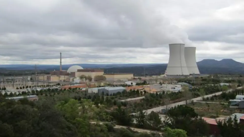 La central nuclear de Trillo cerró 2017 casi repitiendo producción y ...