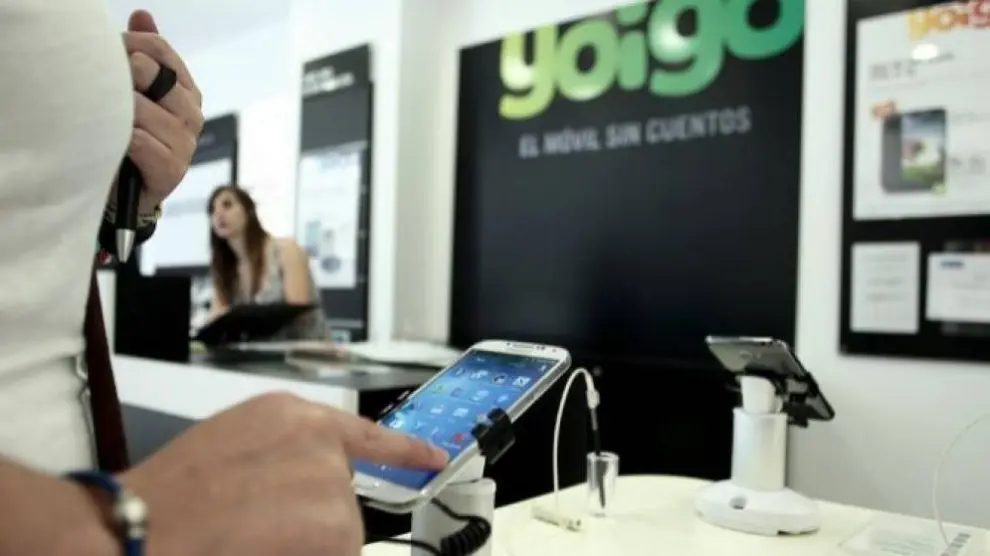 TARIFAS TELEFONÍA - El primer mes de 'La Infinita' de Yoigo: el cliente ...