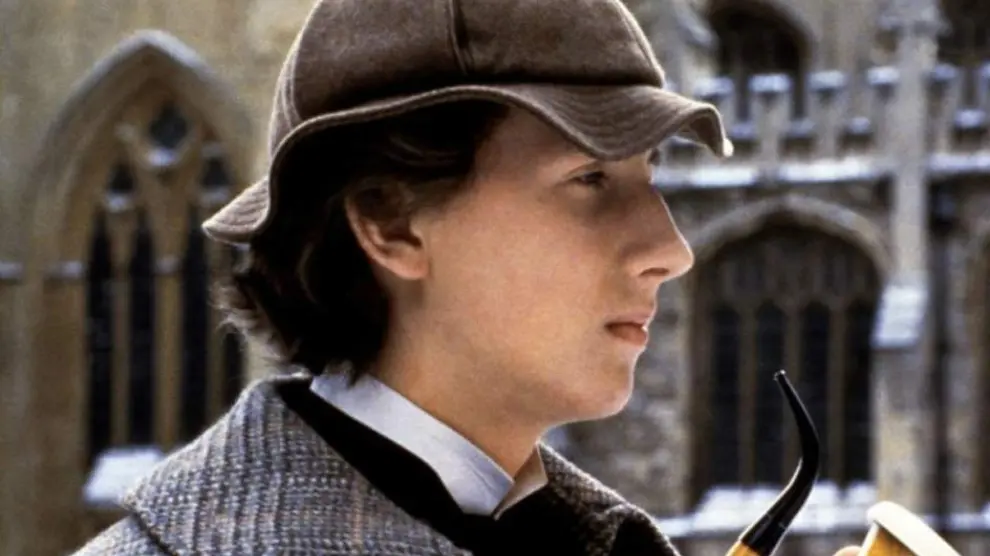 Nichola Rowe, protagonista de 'El secreto de la pirámide', premio Isla ...