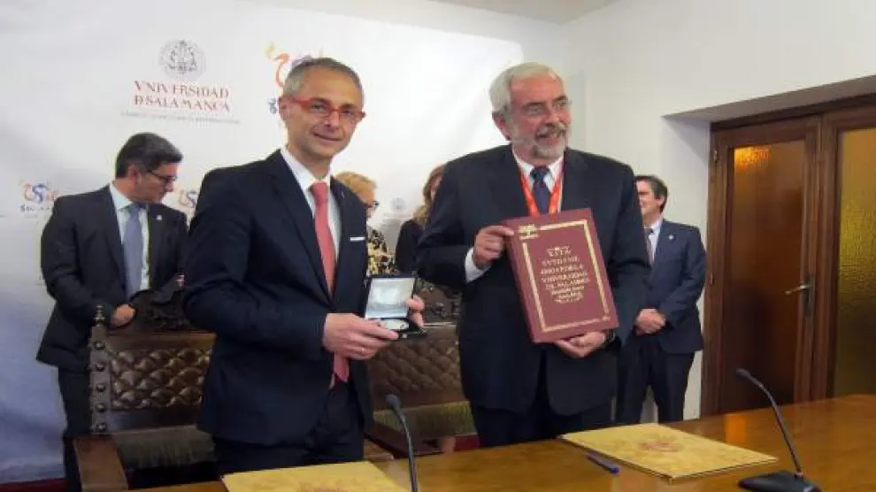 La USAL y la UNAM de México cotutelarán tesis doctorales para la ...