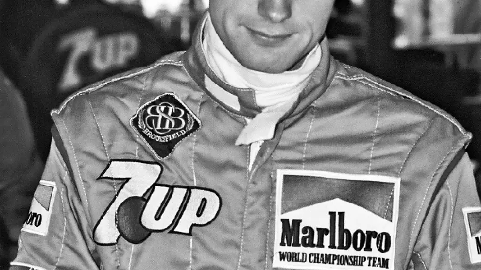 Qué fue de... Bertrand Gachot: el piloto sin patria gracias al que ...