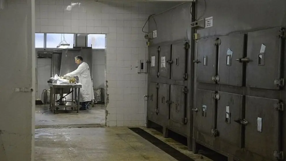 El curioso e histórico motivo por el que los depósitos de cadáveres son ...