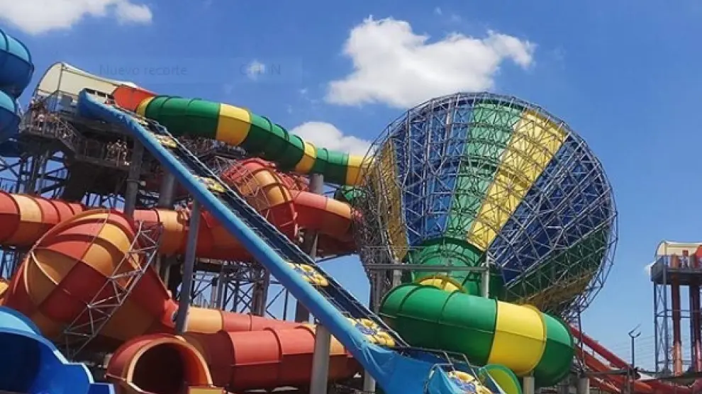 NOTICIAS PARQUE REUNIDOS - Parques Reunidos aterriza en Australia: 25 ...