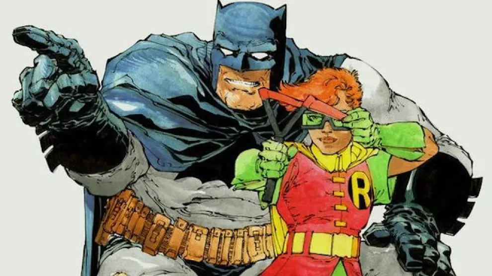Zack Snyder explica sus planes para Robin en las películas de DC