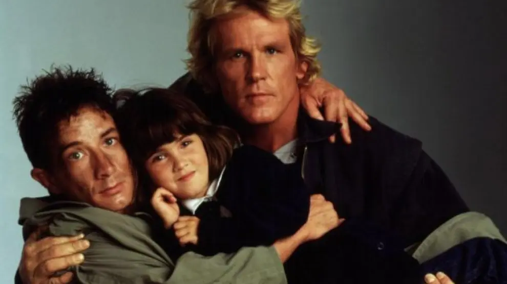 Así ha crecido Sarah Rowland Doroff, la niña de 'Tres fugitivos'