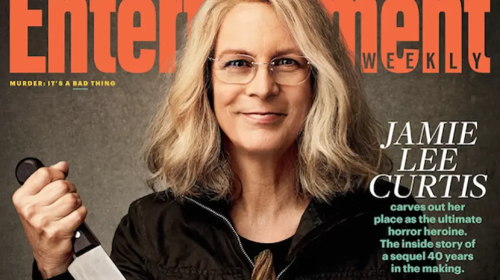 'La noche de Halloween': Jamie Lee Curtis te da calabazas en esta ...
