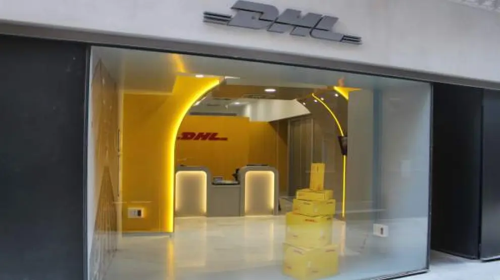 DHL Express inaugura un nuevo punto de venta para facilitar el acceso a ...
