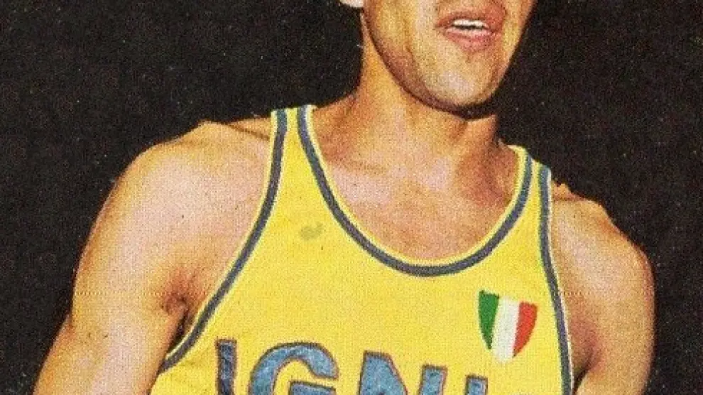 Quién fue... Manuel Raga: el primer extranjero en un 'draft' de la NBA