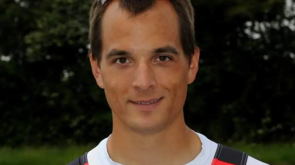 El campeón del remo alemán Max Reinelt muere mientras esquiaba en Suiza