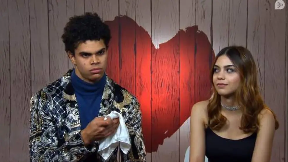 Ane, en 'First dates': "Ligo por Instagram porque es el Tinder de la ...