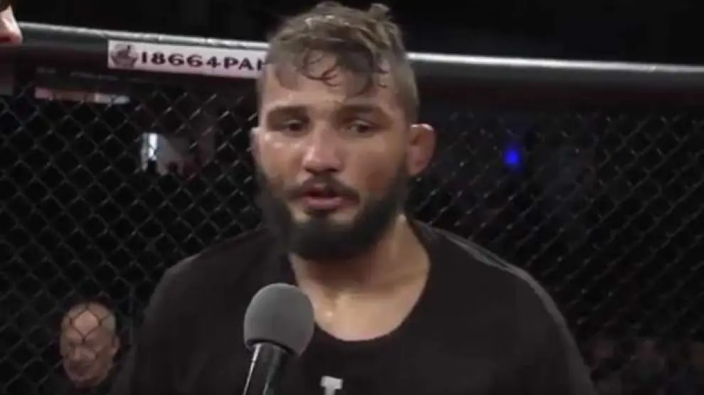 Rodrigo de Lima, exluchador de UFC, muere atropellado tras una discusión