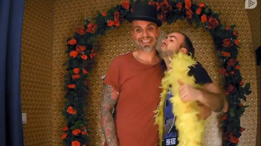 Cita frustrada en 'First dates' entre David y Marcos por culpa de una ...