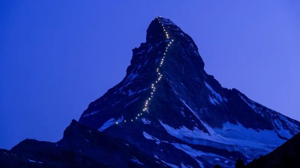 Bienvenidos a la cima 2030