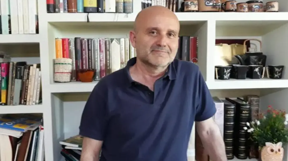 Julio Alejandre: "La aventura nos acompaña siempre, en el siglo XVI ...