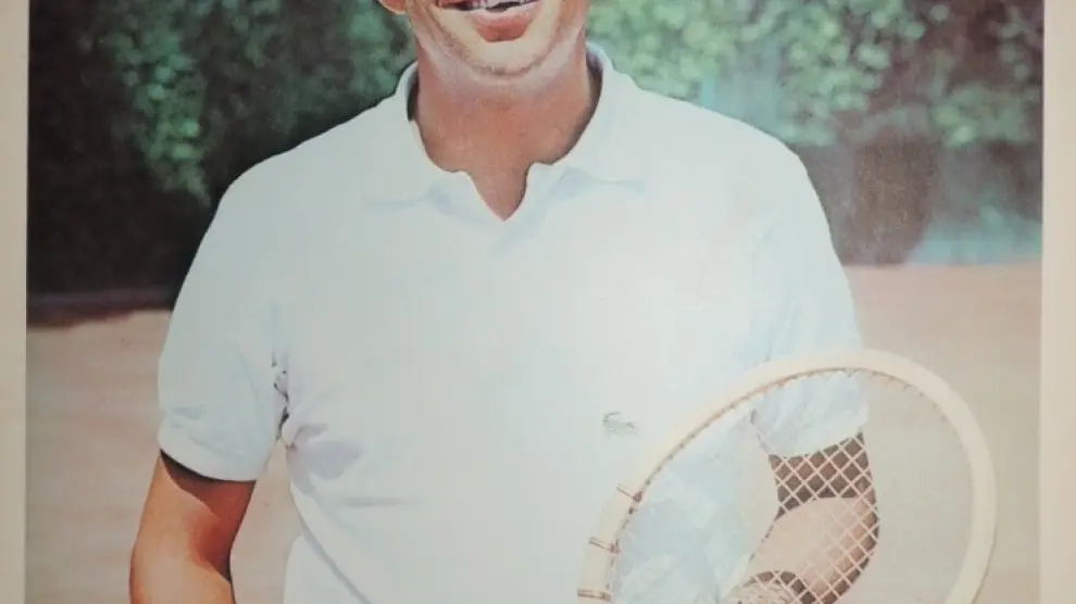 Quién fue... Rafael Osuna: el mejor tenista mexicano de la historia y su trágico final