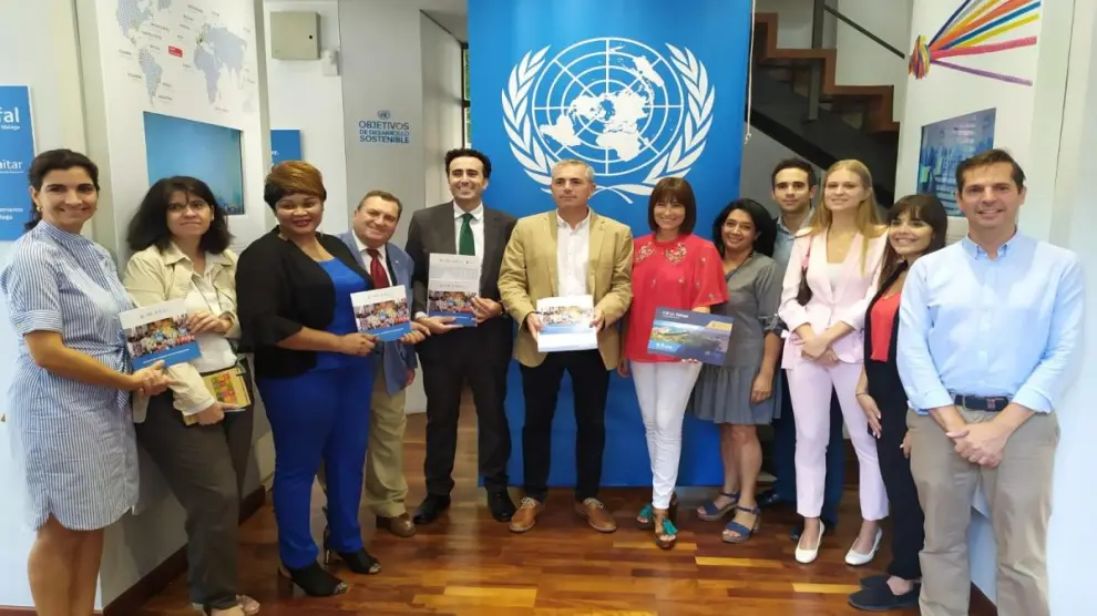 Cifal Málaga realiza 57 actividades formativas con casi 1.500 alumnos ...