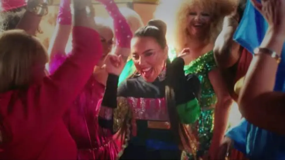 Melanie C, la Spice Girl deportista, estrena 'High Heels', una canción ...