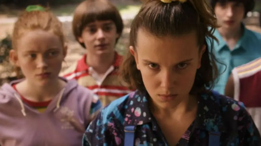 Millie Bobby Brown revela su mayor miedo al volver al rodaje de ...