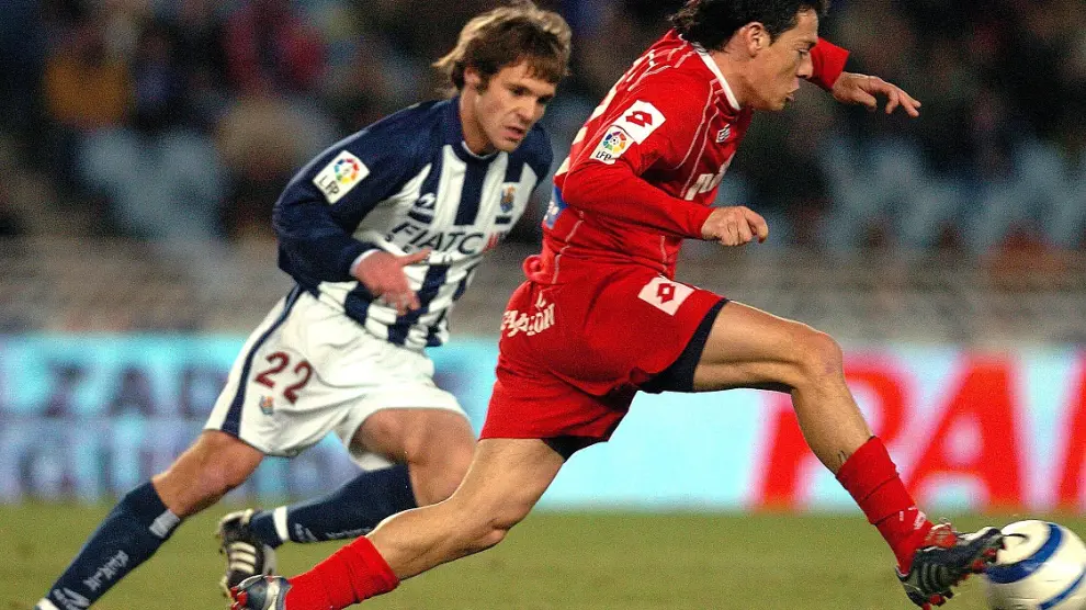 Qué fue de... Mikel Alonso: hermano de Xabi e hijo de Periko