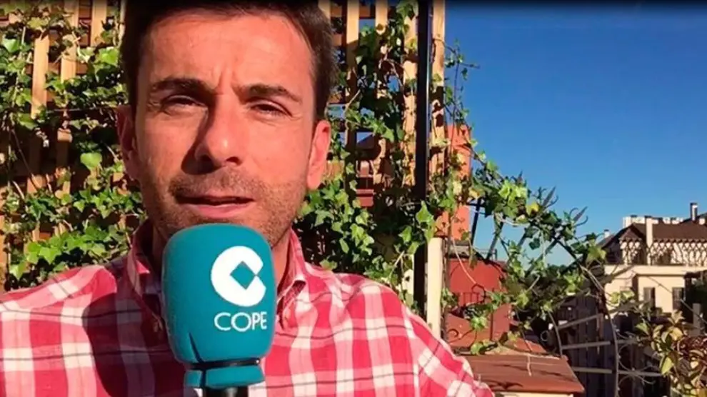 Rubén Martín narrará el Barcelona - Leganés de Copa en DAZN