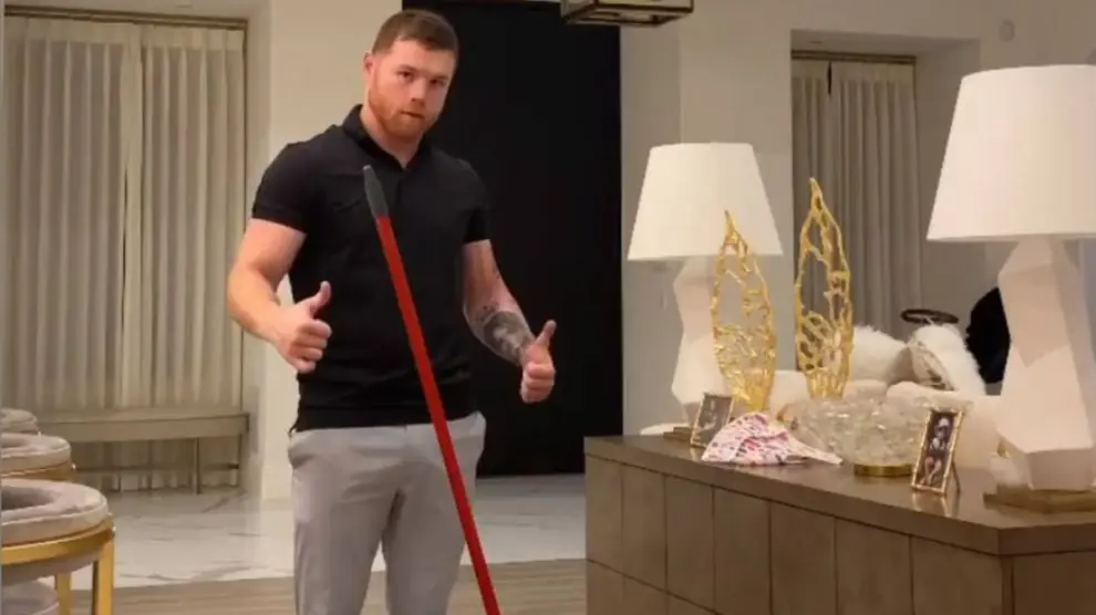 El 'Broom Challenge', el reto viral de las escobas que vuelve loco a ...