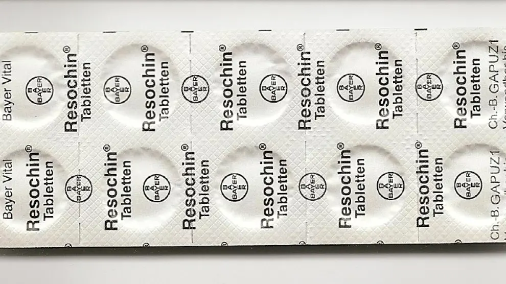 Cara y cruz del tratamiento de la COVID-19: cruz, la cloroquina (I)