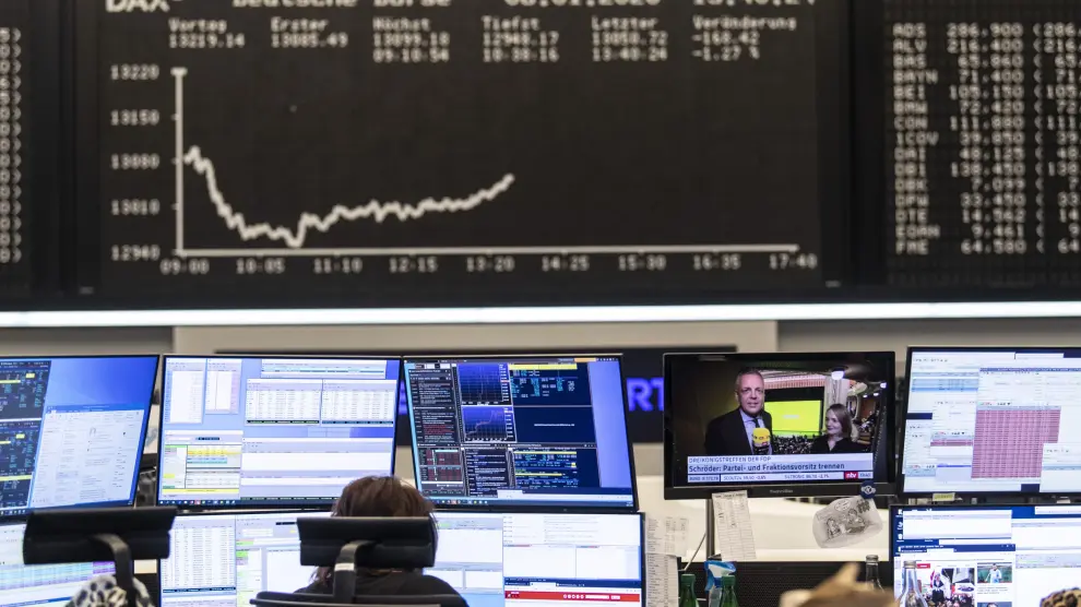 ¿Cómo funciona un 'trader' de inversión?