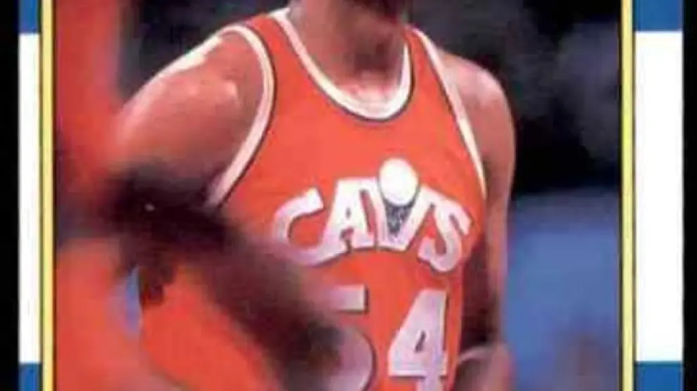 Quién fue... Melvin Turpin: un NBA en Zaragoza que acabó suicidándose