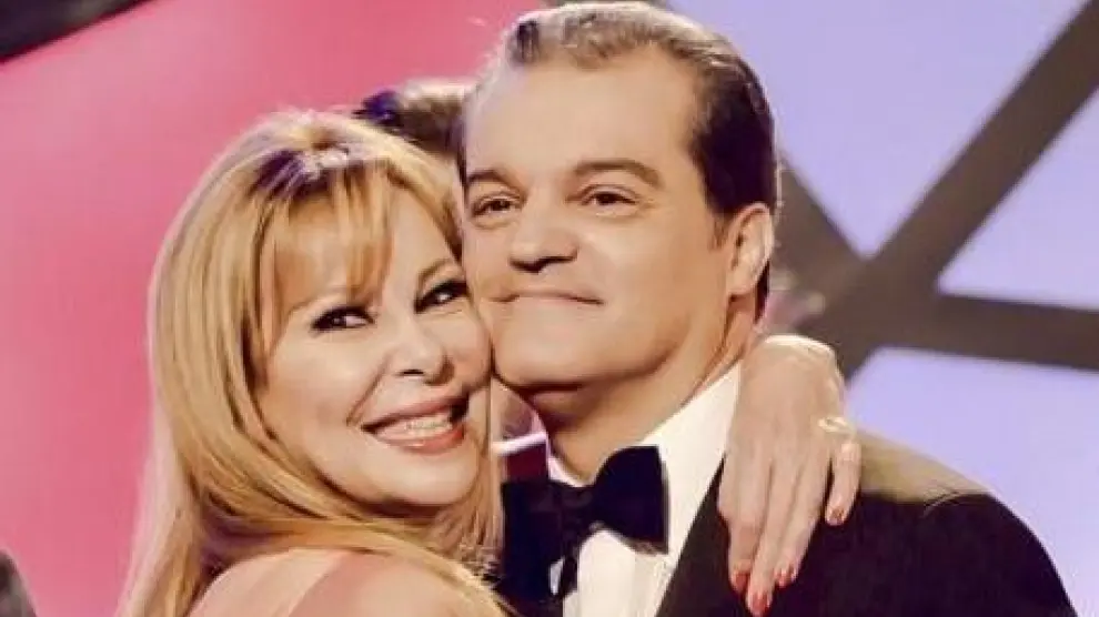 El emotivo mensaje de Ana Obregón a Ramón García: "Gracias por ser el ...