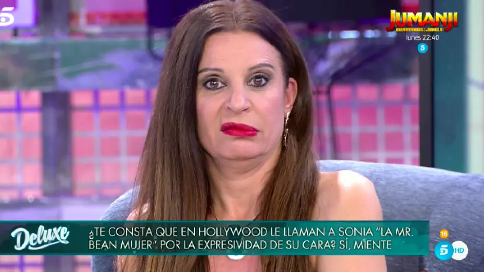 El polígrafo de Conchita desmiente todas las anécdotas hollywoodienses ...